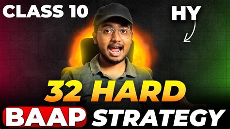 finish 80 of class 10 syllabus in just 32 days 😵 watch before it s