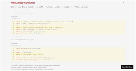 Coordinate System For Custom Map Images Forked Codesandbox
