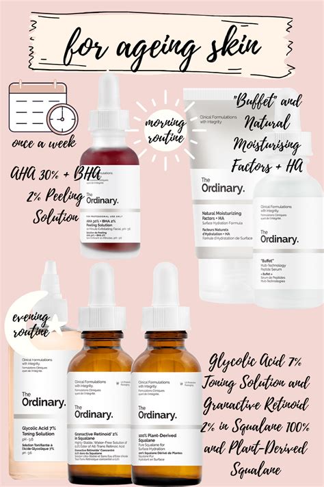 Navigating The Skincare Landscape A Guide To Effective Products For