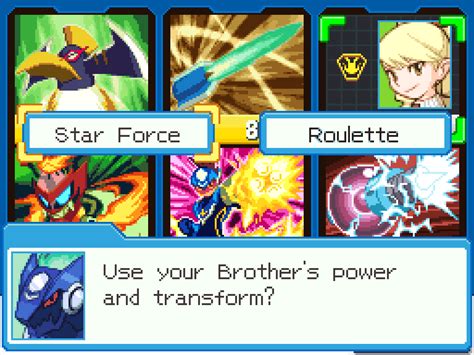 Mega Man Star Force DX GameBrew