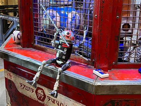 Ferry Droid Accessory Pack Galaxys Edge Droid Depot Remote Control