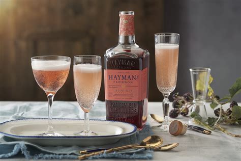 Taste the Traditional Family Recipe of Hayman’s Gin — Lady Wimbledon