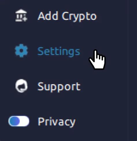 Resetting Komodo Wallet Configuration To Default