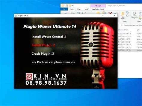 Tải Plugin Wave 14 Full Tính Năng Bkin Vn