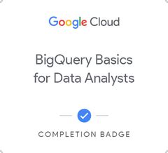 Free Course BigQuery Basics For Data Analysts From Google Class Central
