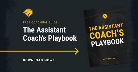 Assistant Coachs Playbook Building Championship Culture