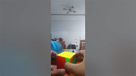 Rubik Algorithm Seri Pll Permutasi T Pll Series T Perm Youtube