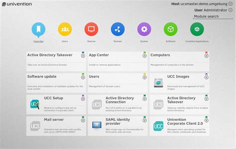 Univention Corporate Client Alternatives Operating Systems And Linux Distros AlternativeTo
