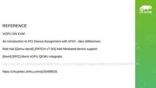 GPU Virtualization In OpenSUSE Pdf