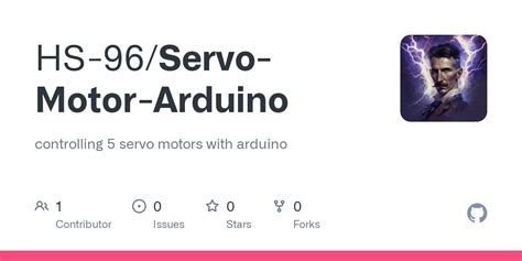 Github Hs Servo Motor Arduino Controlling Servo Motors With Arduino