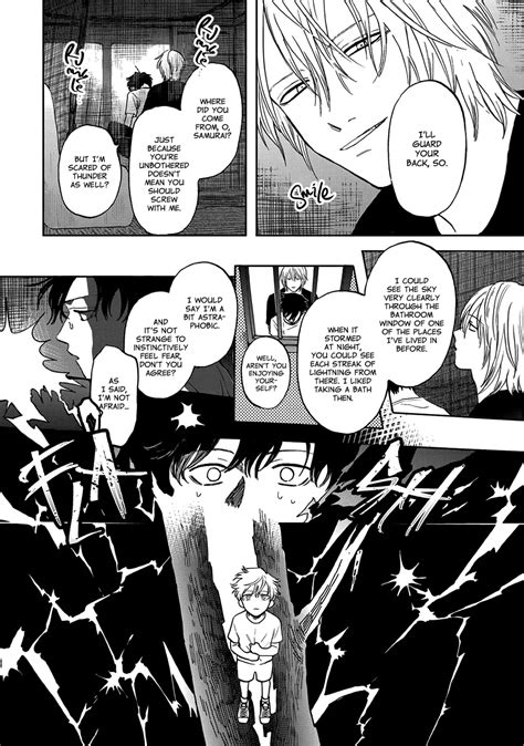 [syaku] Hare To Mononoke [eng] Update C 9 Page 8 Of 9 Myreadingmanga