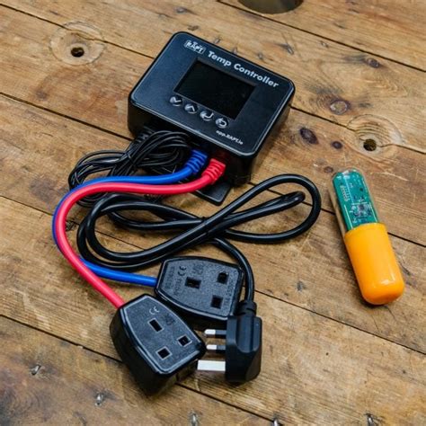 Rapt Temp Controller And Pill Bundle Precision Brewing Equipment