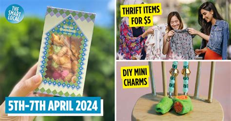 rasa gombak day out 2024 pop up market with free ice cream