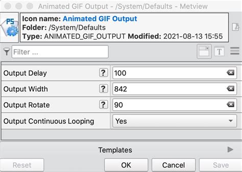 Generating Animated GIFs From Metview Plots Metview Documentation