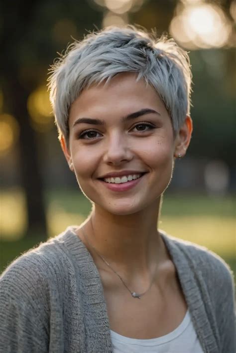 25 Stunning Silver Highlight Hairstyles That Will Make You Shine