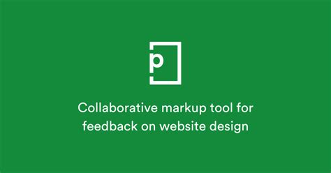 Smart Website Markup Tools For Design Feedback Pageproof