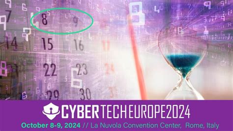 Cybertech On Linkedin Cybertech Eu Cybertecheurope Resilience Security Cybersecurity…