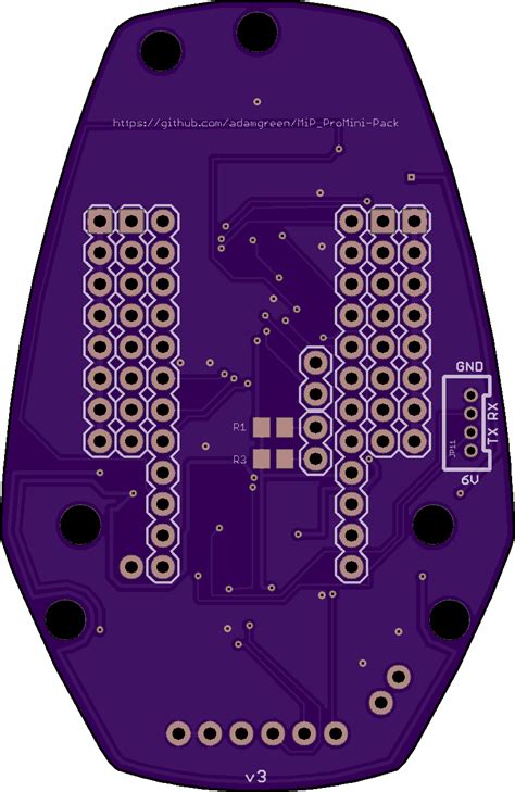 github adamgreen mip promini pack 16mhz 5v version of sparkfun s