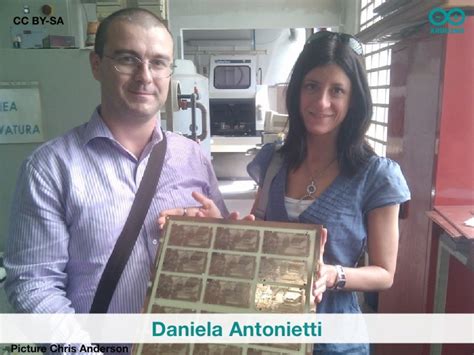 Federico Musto Of Arduino Srl Discusses Arduino Legal Situation