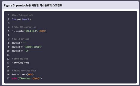 System Hacking Dreamhack Stage3 Tool Pwntool