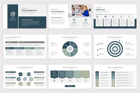 Project Proposal Powerpoint Template Nulivo Market