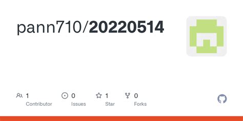 Github Pann