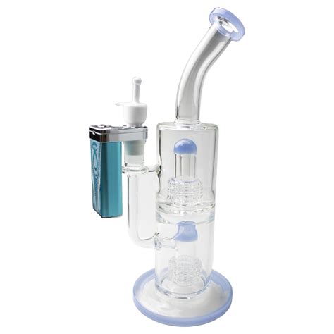 11 Direct Inject Double Matrix Perk Tube Halo Kit Combo Set