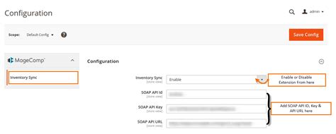 Configuration Support Portal For Magento Extensions And Services