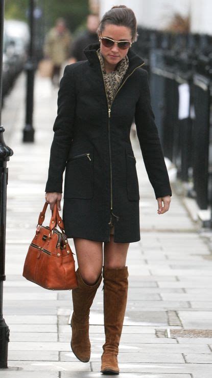 Pippa Middletons Knee High Boots Are A Timeless Staple Woman And Home