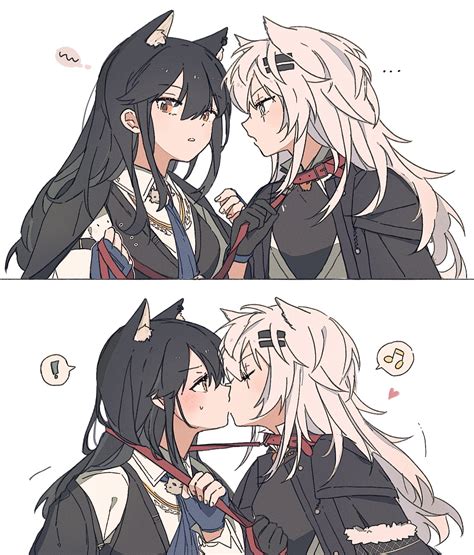 Texas The Omertosa Arknights Danbooru