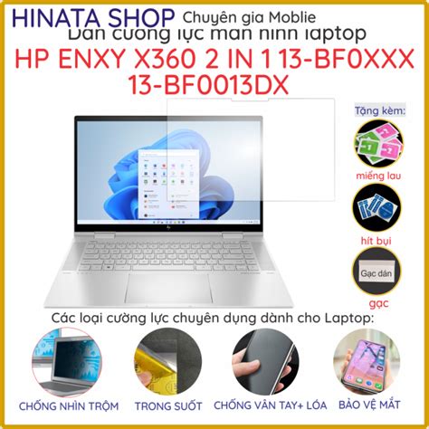 D N C Ng L C M N H Nh Laptop Hp Envy X In Bf Xxx Bf Dx Nano Trong Su T Nh M