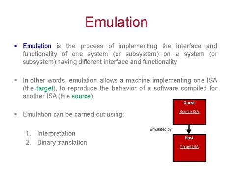 Distributed Systems CS Virtualization Part II