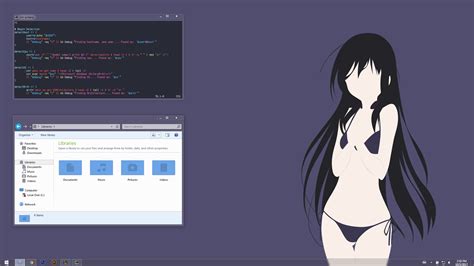 Best Minimal Desktop Images On Pholder Desktops Rainmeter And Unixporn