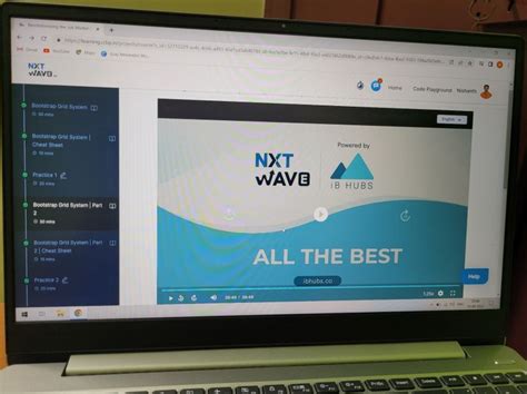Nishanth A On Linkedin Fullstack Programming Nxtwave Ccbp Coding 30daysofcode