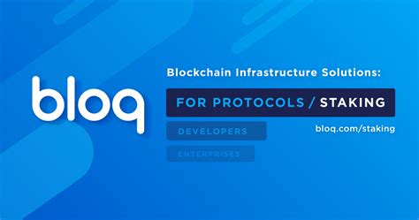 Bloq Stake Bloq