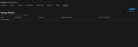Periodic Backup And Restore In Azure Service Fabric Azure Service