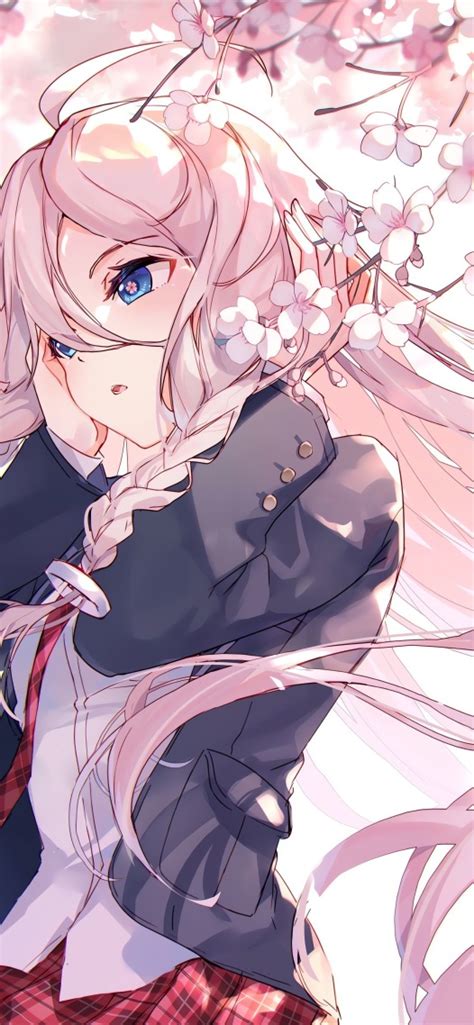 樱花绝美少女动漫手机静态壁纸 动漫手机壁纸下载 元气壁纸 樱花绝美少女动漫手机静态壁纸 动漫手机壁纸下载 元气壁纸