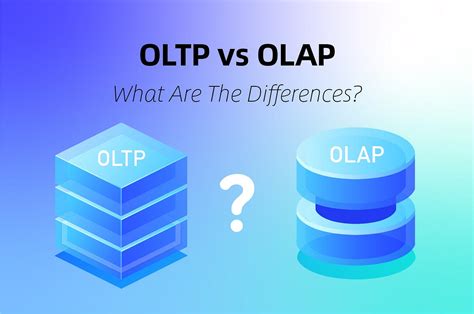 Olap Vs Oltp What Is Olap By Datainsights Medium