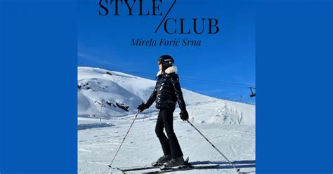 Gloria - Mirela Forić Srna vodi nas u St. Moritz: Ovo su top hoteli, restorani i shopping ...