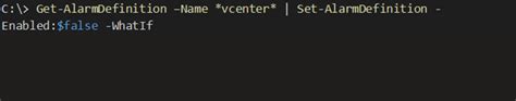 How To Use Powercli For Alarm Automation In Vcenter Techtarget