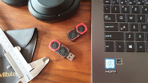 3d Printed A Msi Gtx Gpu Style Usb Stick R Nvidia