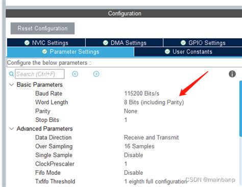 分享 Stm32g070 串口 乱码 解决方法 Csdn博客