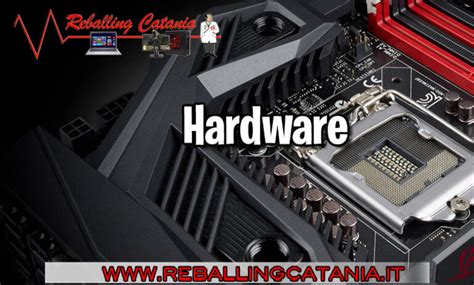 Qual è la differenza tra hardware e software nei computer