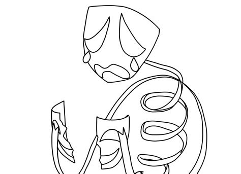 산리오 시나모롤 색칠공부 도안 무지개캔버스 색칠공부 무료도안