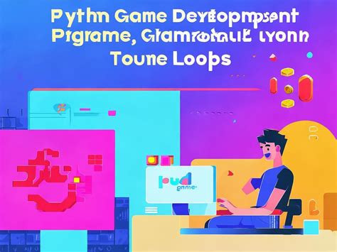 掌握pygame:打造你的第一个游戏循环 达沃热点 掌握pygame:打造你的第一个游戏循环 达沃热点
