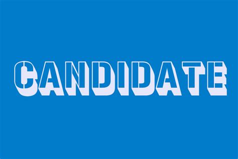 CANDIDATE in different languages: 134+ Translation & Listening - Translate.How
