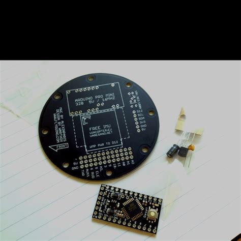 MWC Board Prior To Soldering Arduino Soldering Mint