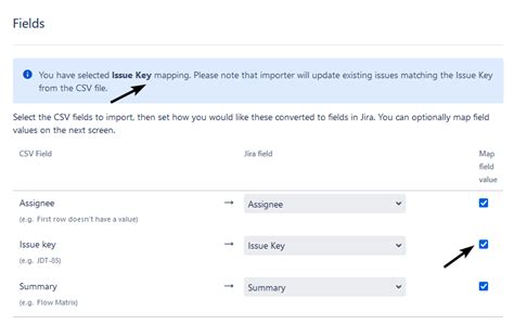 Solved How Do I Update Data In Jira Using Bulk Import Fea