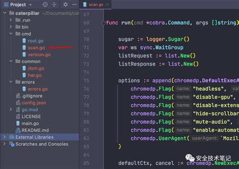 Chromedp网络监听动态爬虫三：监听网络事件 监听js事件 Csdn博客
