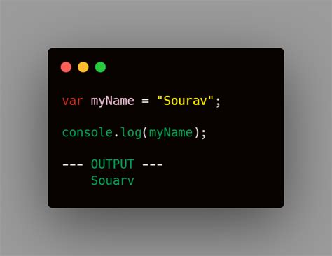 Variables In Javascript A Mega Thread 🧵⇩⇩⇩⇩ المسلسل من Sourav Mandal Souravcode رتبها